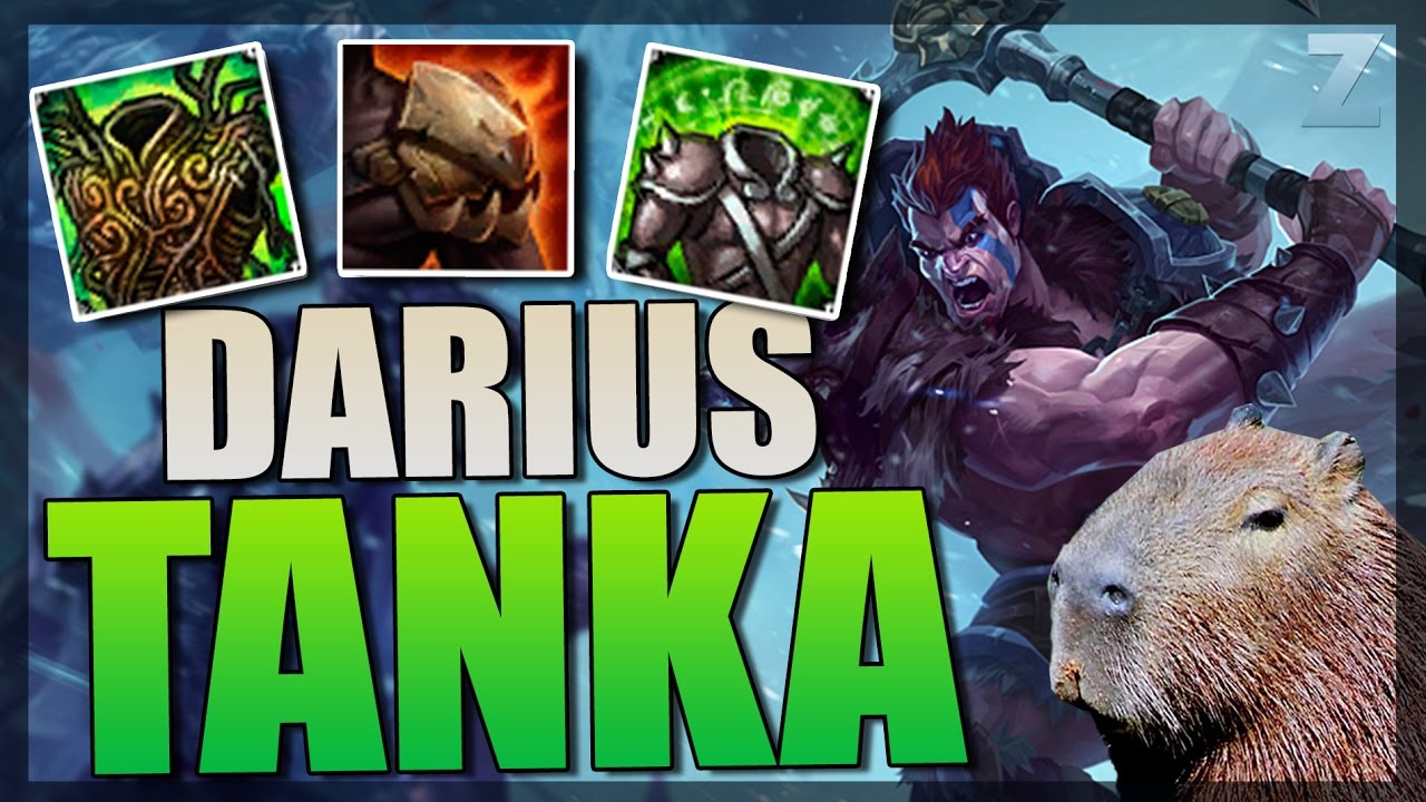 DARIUS TANK DANDO DANO - YouTube