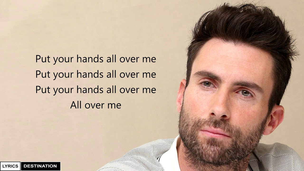 Maroon 5 - Hands All Over (Lyrics) - YouTube