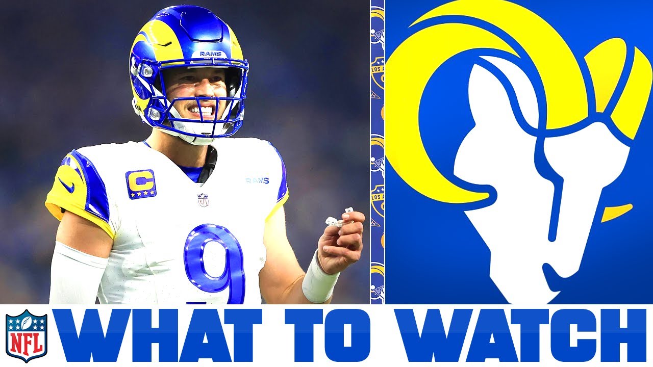 Watch Out For The RAMS (NFL Preview) - YouTube