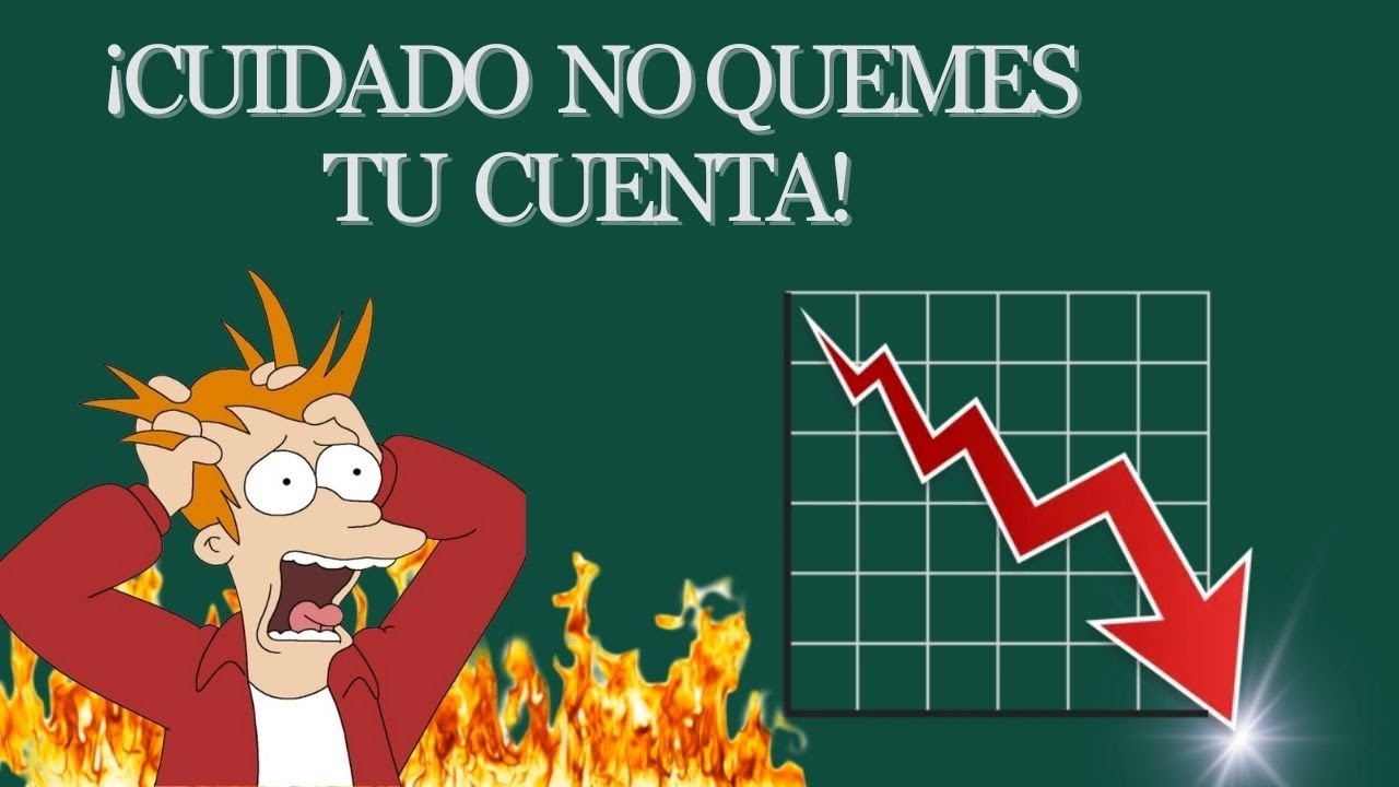 🚨 ¡Cuidado! El error que quema cuentas al elegir lotajes (Evítalo) - YouTube