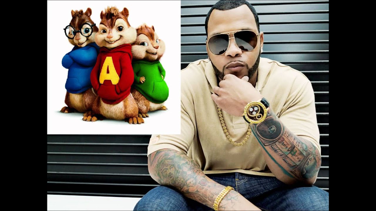 Flo Rida - Good Feeling (Ft. The Chipmunks) - YouTube