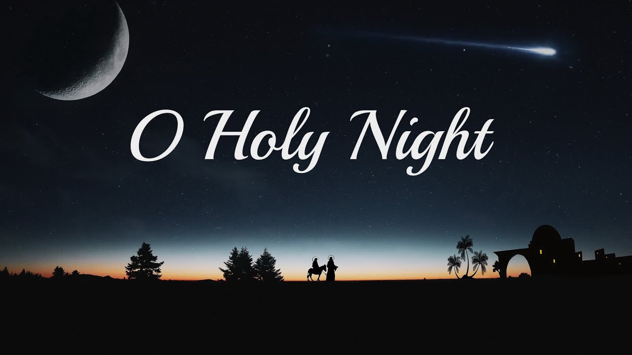O Holy Night - On Tin Whistle - YouTube