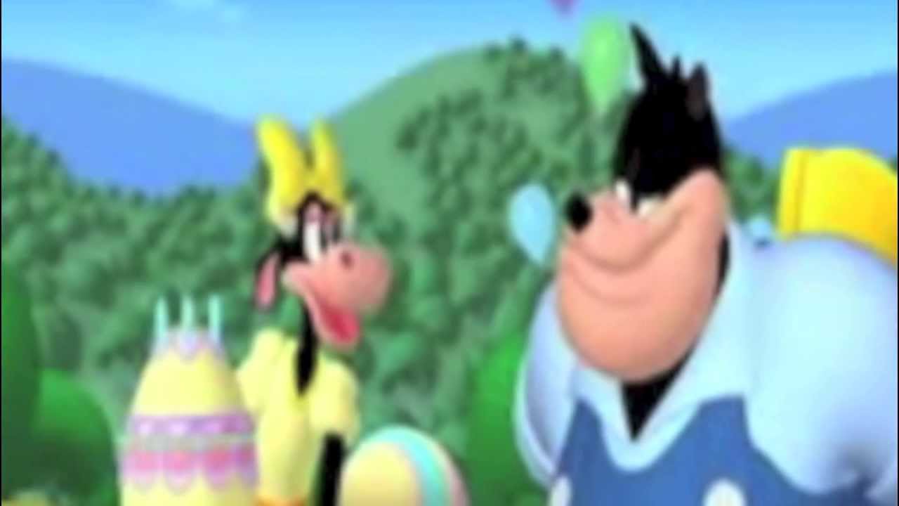 YTP 23: Mickey Mouse Clubhouse - YouTube