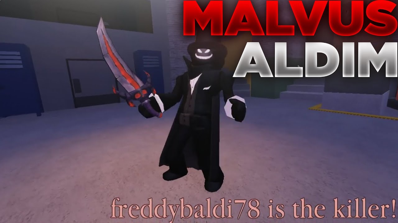 Roblox Survive The Killer Oynuyoruz #5 (MALVUS ALDIM) - YouTube