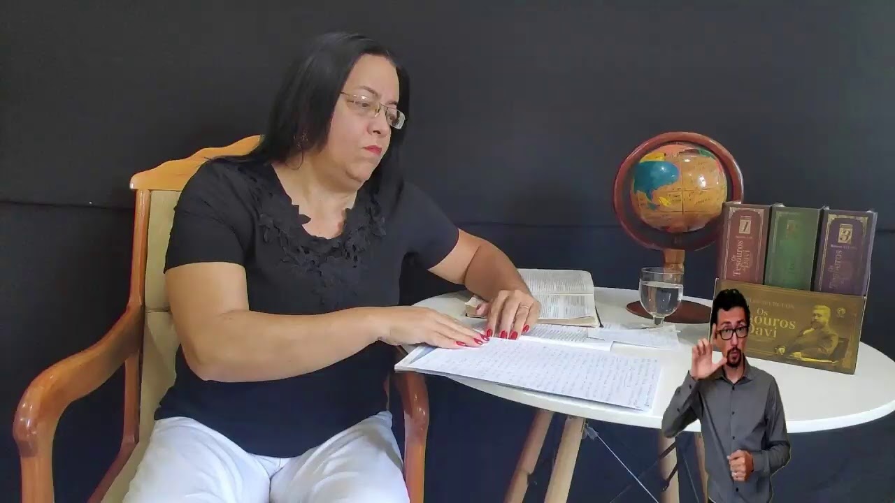 EBD - Lídia Bastos - 26/04/2020 - YouTube