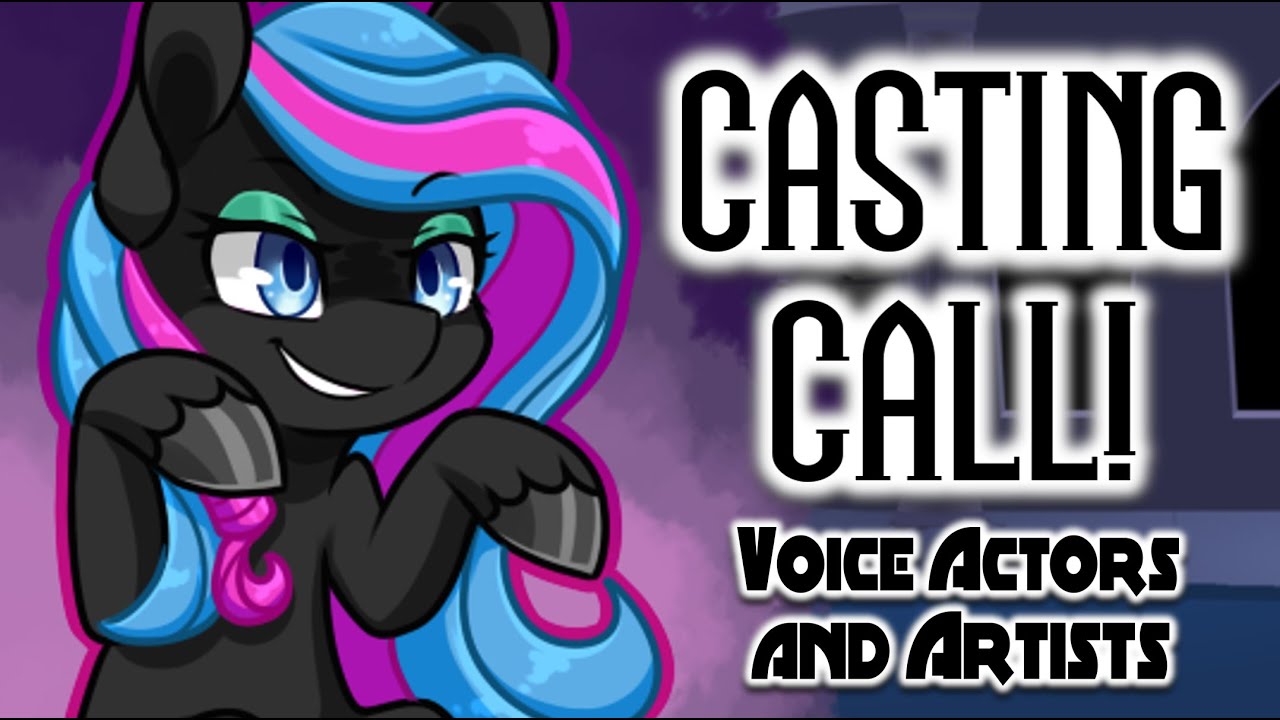 [CLOSED] Casting Call - Audio Drama - VOICE ACTORS AND ARTISTS! - YouTube