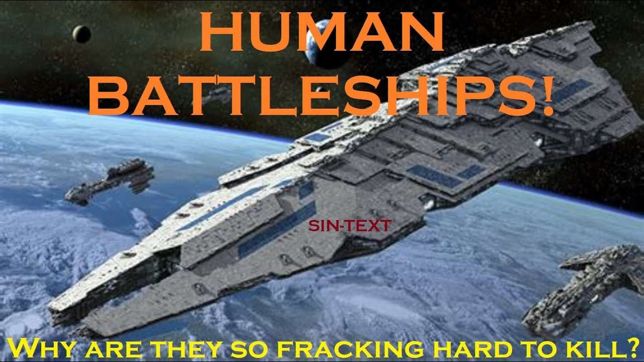 HUMAN BATTLESHIPS (Complete Series) - YouTube