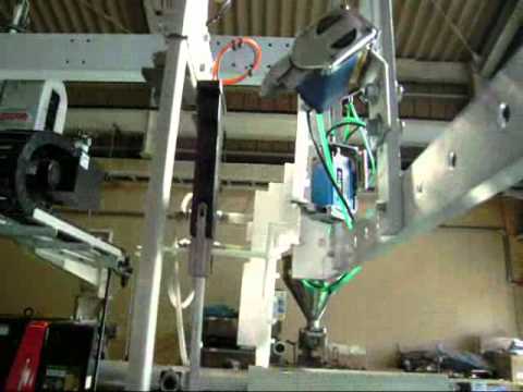 SUMITOMO SE220HD/C750 - YouTube