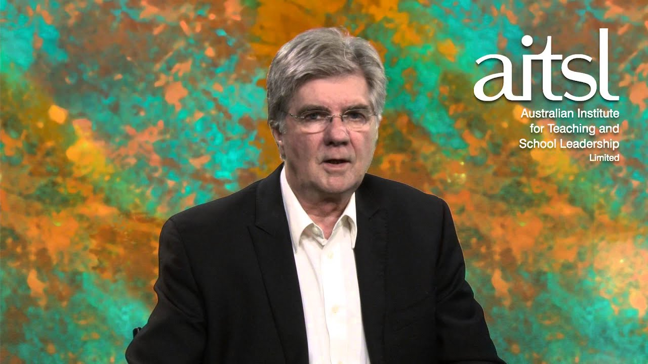 Patrick Griffin Survey findings - YouTube