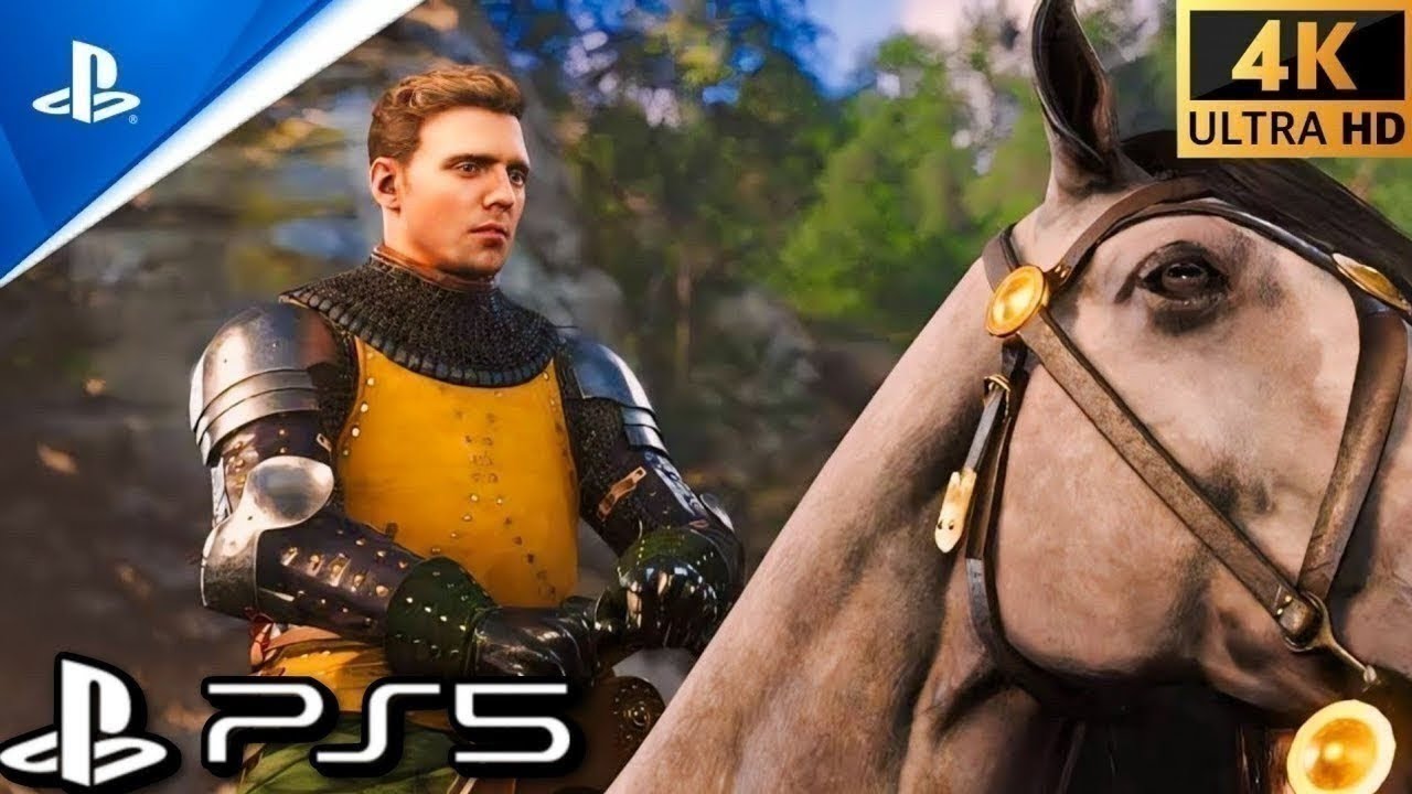 Kingdom Come Deliverance 2 New Exclusive Gameplay PS5 8K - YouTube