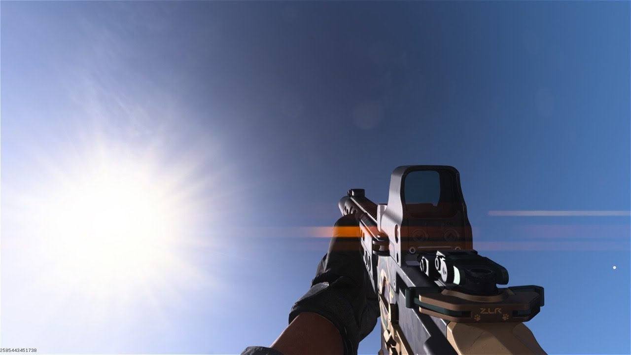 200+ Hours of Aim Training (Warzone) - YouTube