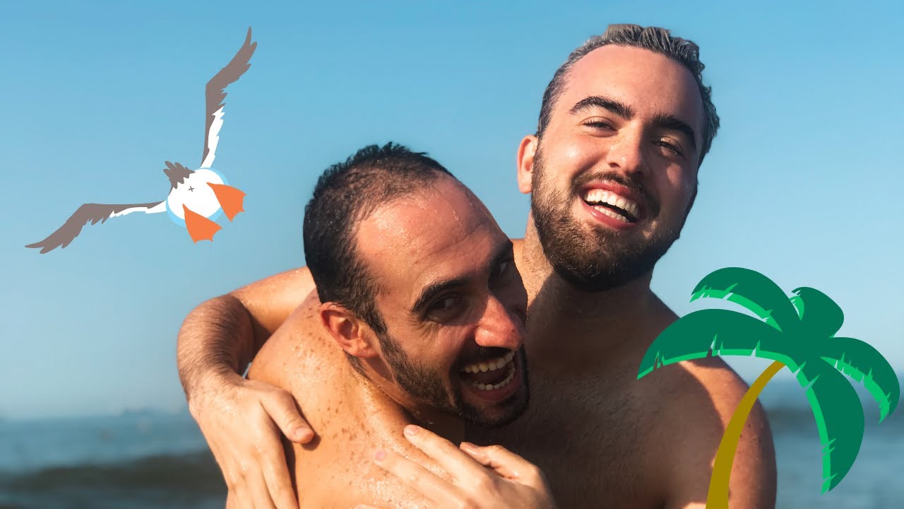 SPEEDO season is ending 😩...our LAST BEACH days🏝 | September beach vlog ...