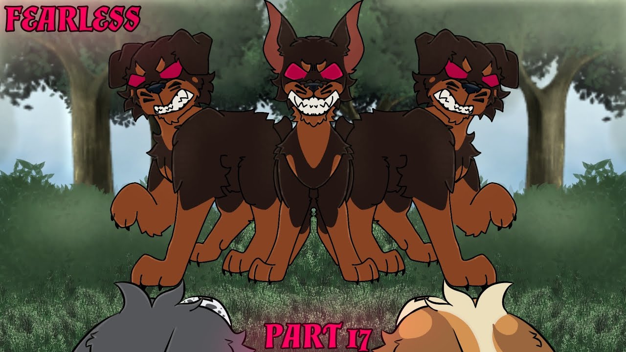 FEARLESS // MAP PART 17 - YouTube