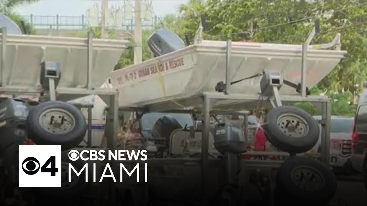 Florida Task Force 2 readying to help with Hurricane Milton recovery ...