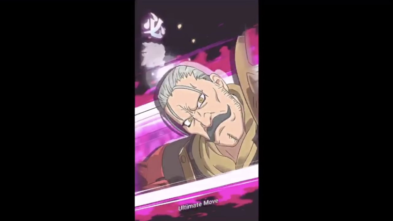 Lord Twigo & Howzer Are So Good Together! 7 Deadly Sins Grand Cross ...