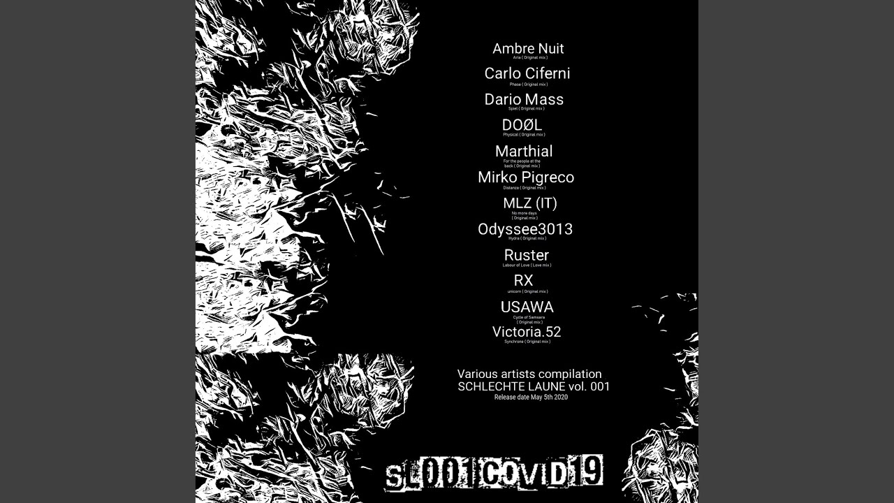 Aria (Original mix) - YouTube