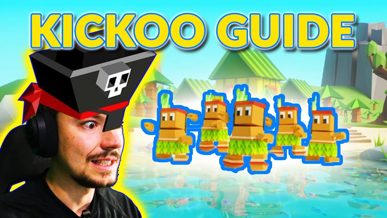 Kickoo Guide - Learn to Rule the Seas - Polytopia Tribe Guide - YouTube