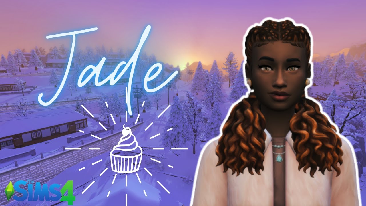 Jade 🧁 ️ #3 || LET'S PLAY - SIMS 4 - YouTube