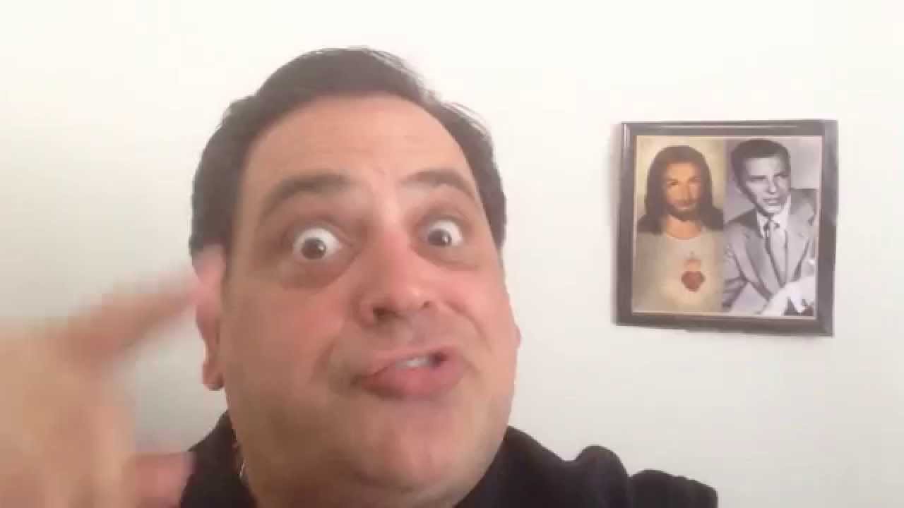 "The Italian American Word of the Day!" is STRUNZ! - YouTube