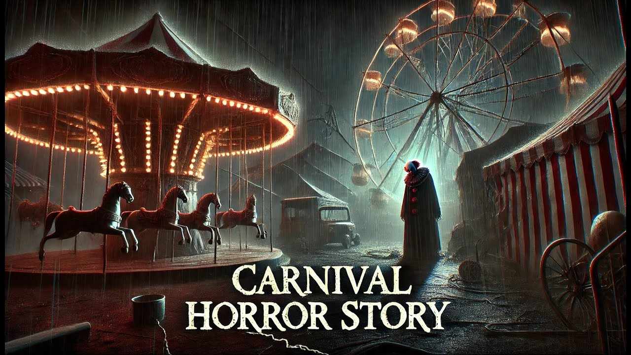 Carnival Nightmares: Unmasking Terrifying Carnival Horror Stories ...