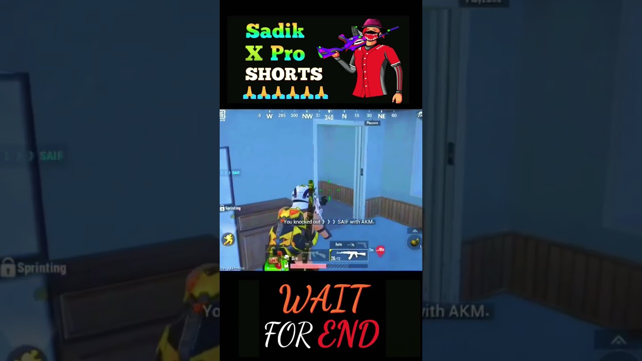 Sadik X pro best clutch kooBra Bhai best short #viralshorts #sadikxpro ...