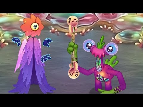 Ethereal Workshop in Msm, New Island, and New Monsters | My Singing ...