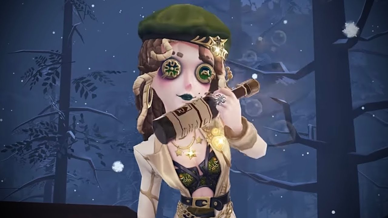 Identity V | TOP TIER QUALITY IN THIS ESSENCE! | Next Essence Skins ...