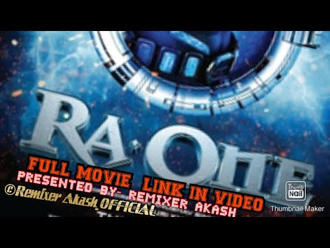 Ra.One(2011)|Sharukh Khan|| 720p Full Movie Link in Description|| By Remixer Akash