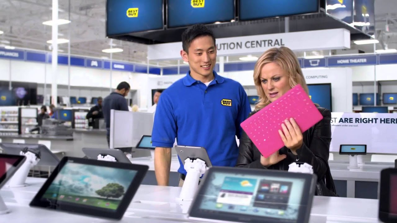 Best Buy - Asking Amy - YouTube