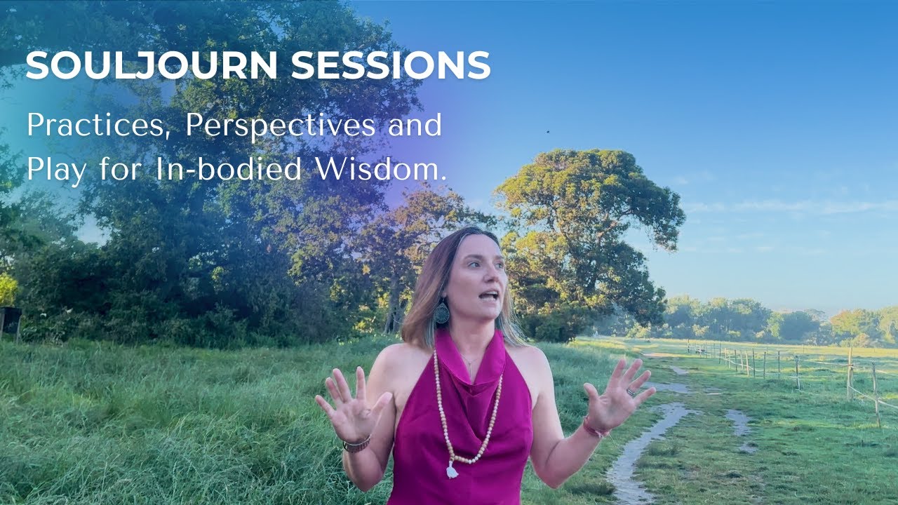 Welcome to the Body Chalice SoulJourn sessions! - YouTube