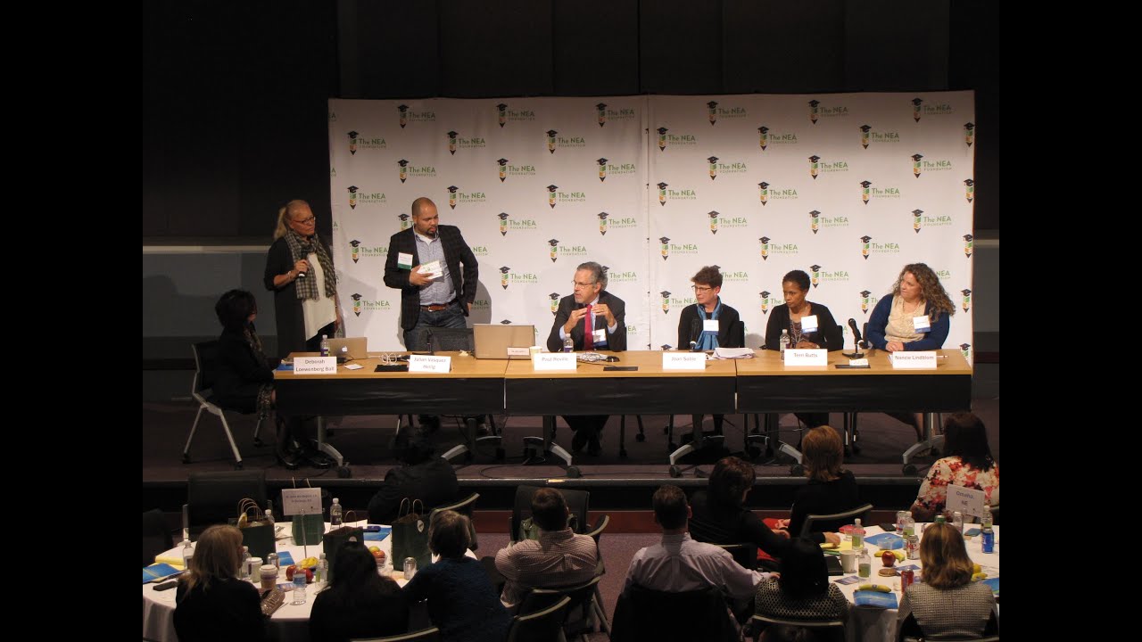 Teacher Panel: "All Teachers as Effective Teachers" - YouTube