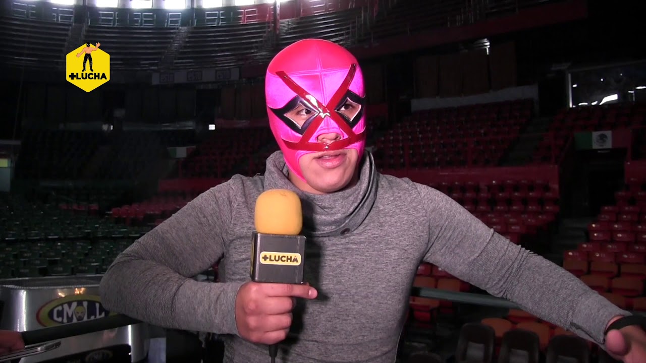 Hijo de Villano III habla sobre la apuesta de máscaras de su hermano el ...