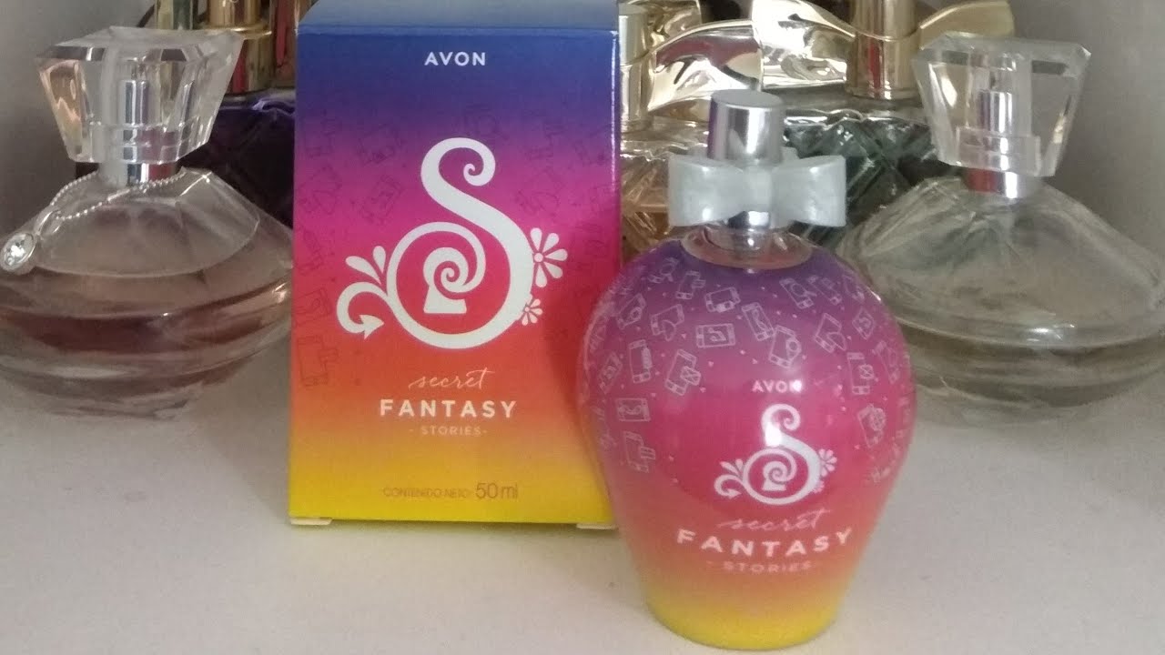 LANZAMIENTO AVON: SECRET FANTASY STORIES #primerasimpresiones # ...