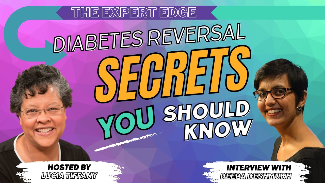 The Expert Edge with Deepa Deshmukh - YouTube