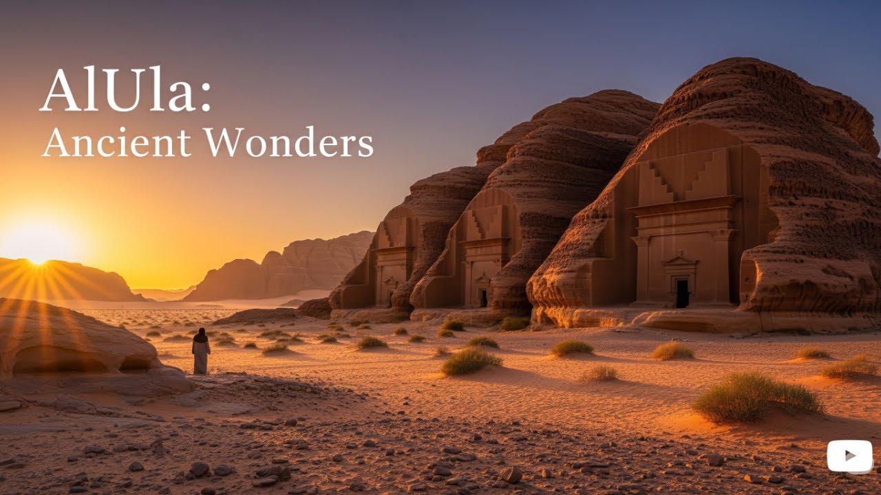 “Al-Ula Through Qur’an and Sunnah: History, Warning, and Wisdom” - YouTube