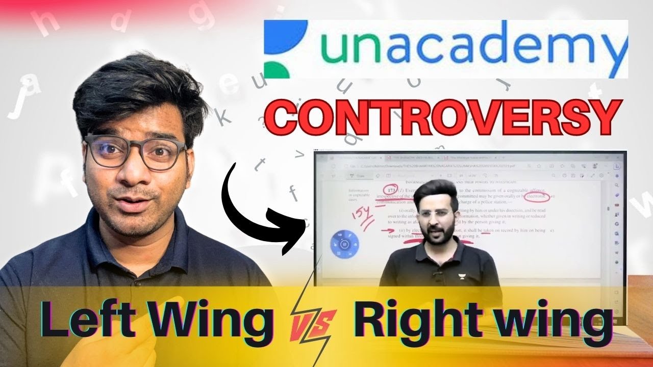 Viral Unacademy Teacher Karan Sangwan Controversy Explained: Teaching ...