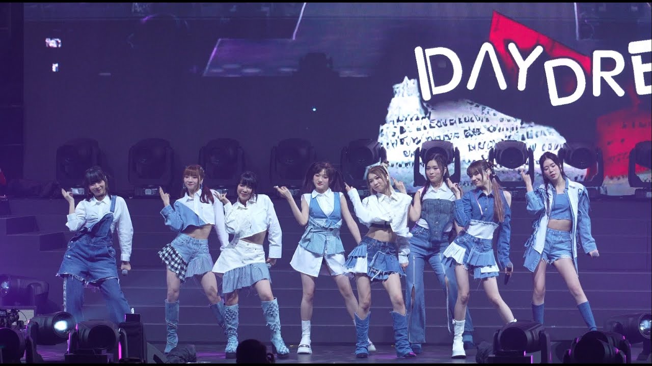 Lolly Talk - 二人限定故事 (Little Things Concert 2023 Day 1) 4K Fancam ...