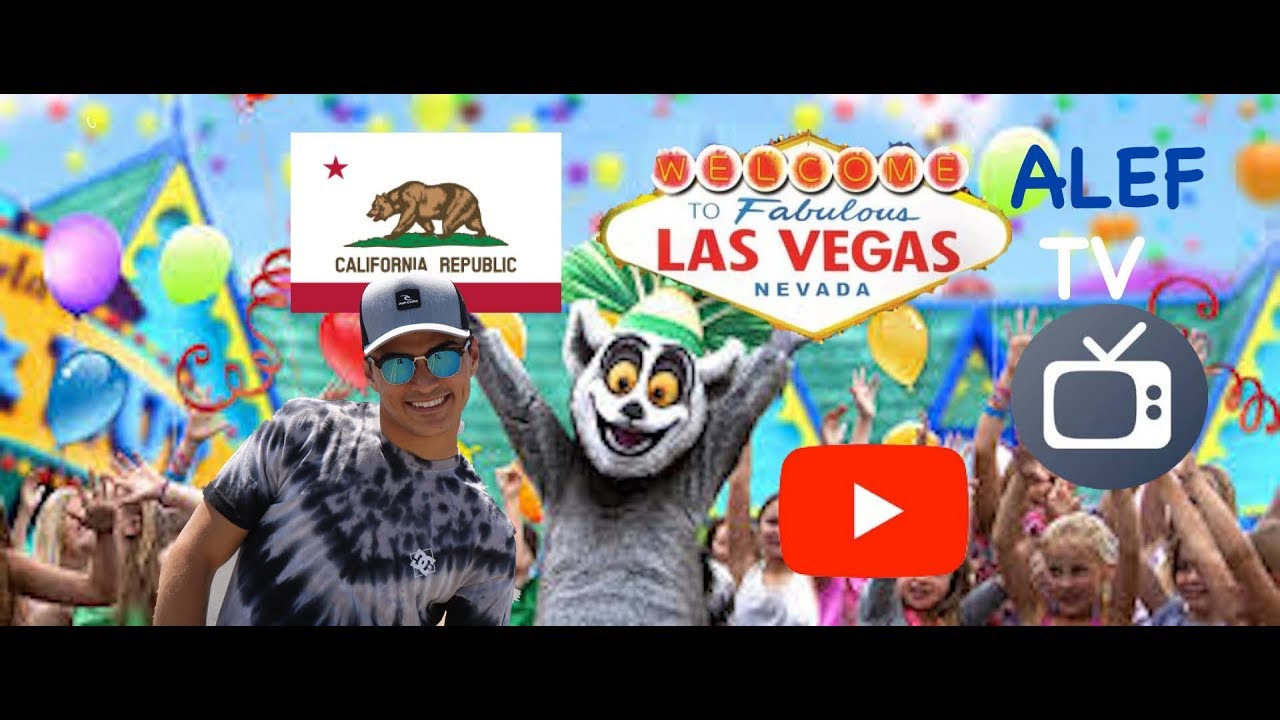 ALEF TV, WELCOME! - YouTube