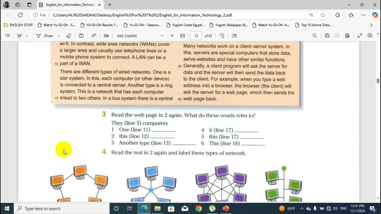 Unit Three Lesson Two - YouTube
