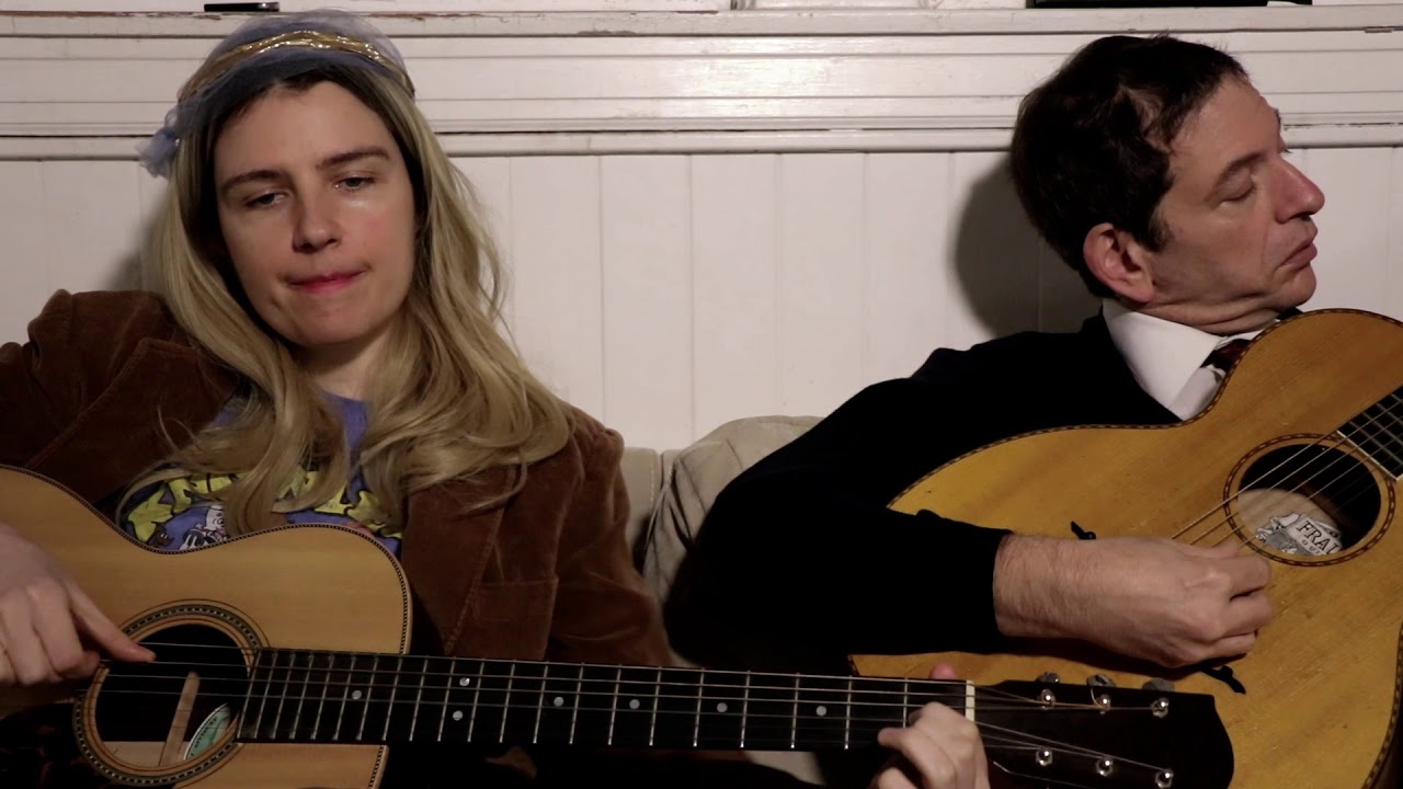 Meredith Axelrod / Craig Ventresco Sing and Play "Trouble Blues ...