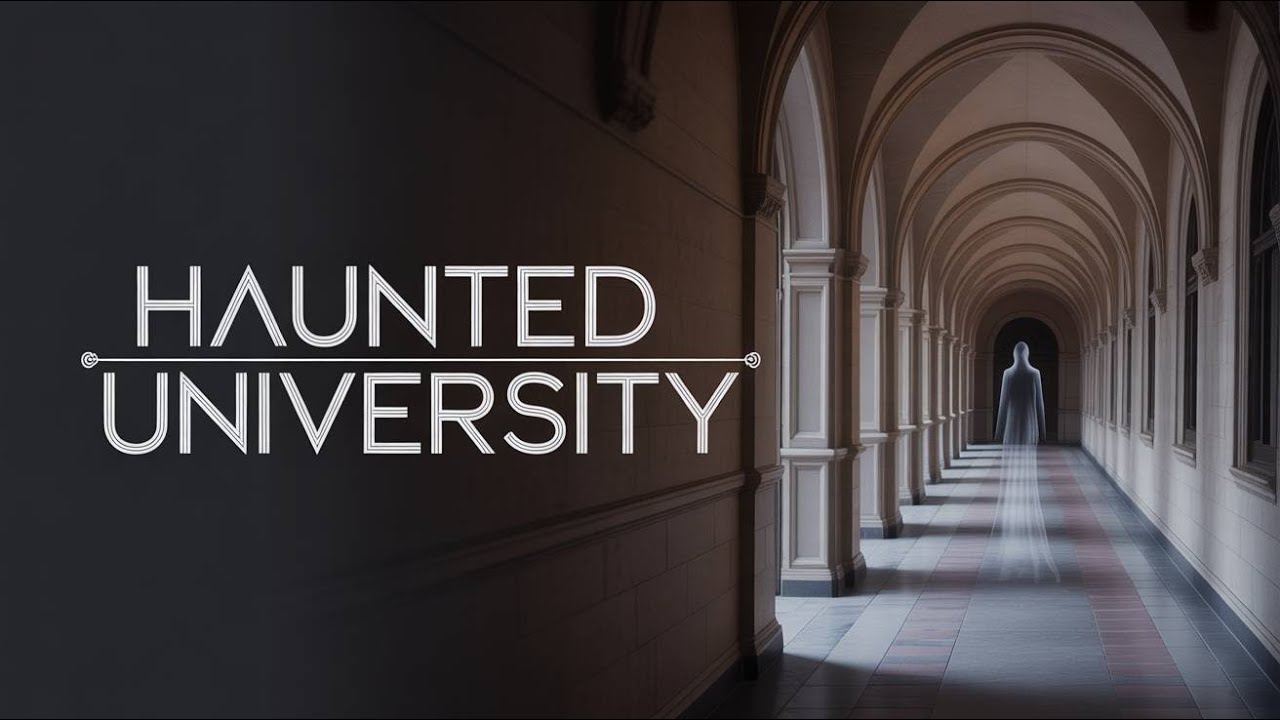 The Spooky Side of Illinois: Haunted University Stories - YouTube