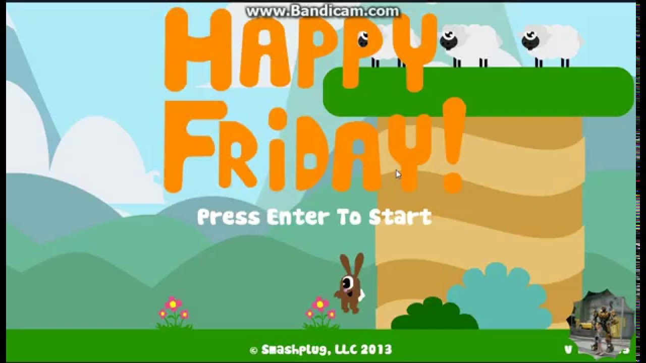 Happy Friday Games (intro) - YouTube