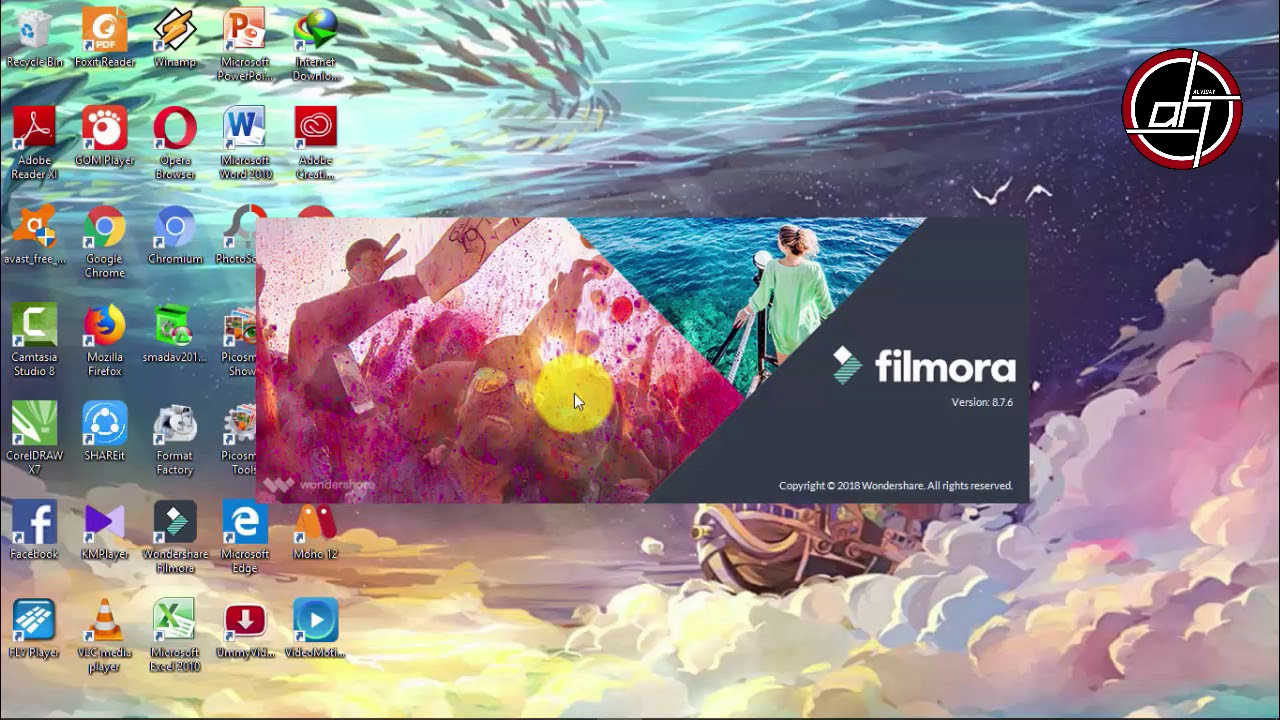 Mengatasi Filmora Error (Failed In Saving File) How To Fix-AlviDay ...