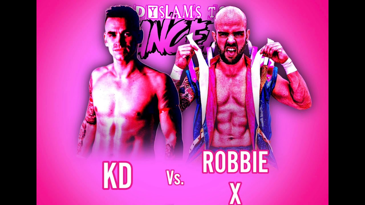 KD vs Robbie X - YouTube