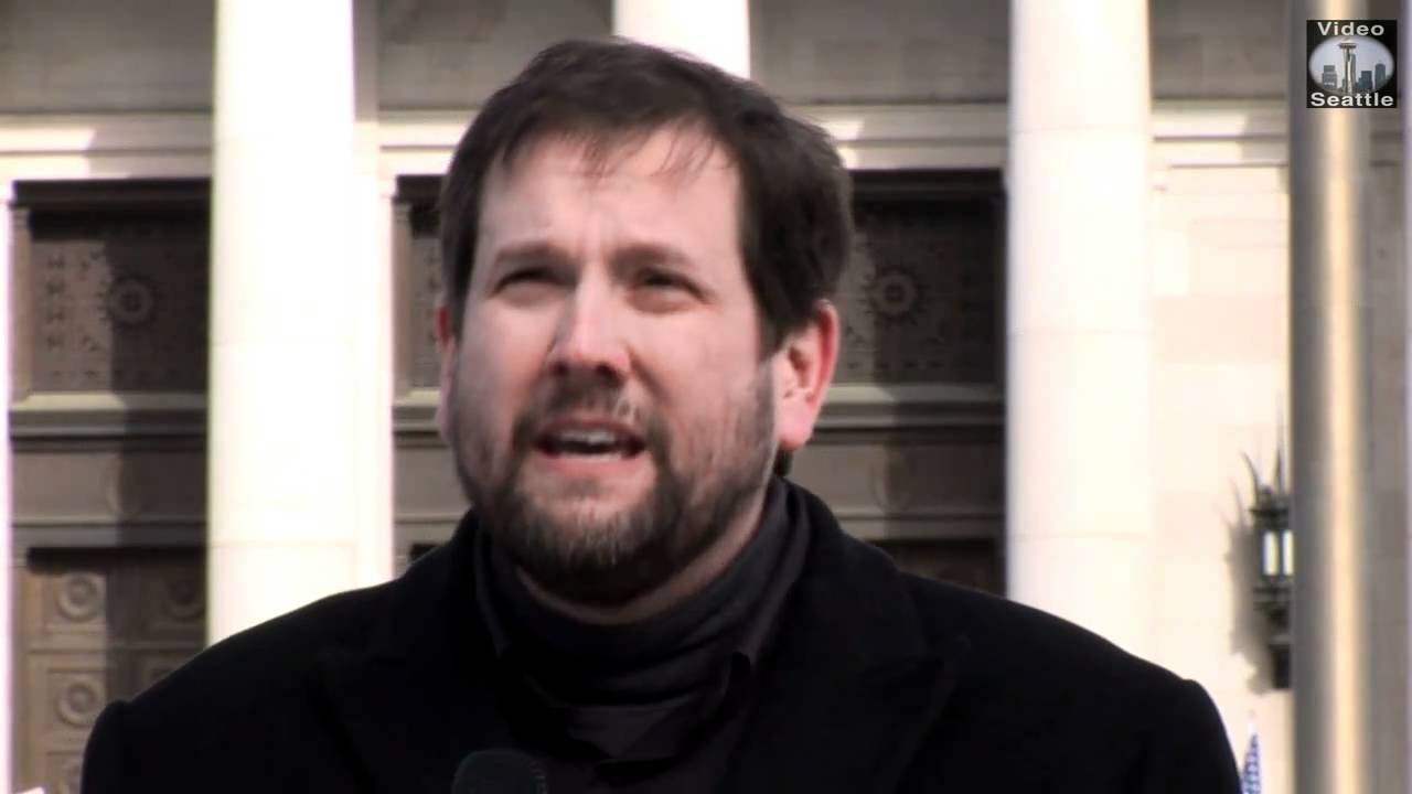 "WA 4 WI - Justice for Taxpayers" Rally (part 2) - David Boze - YouTube