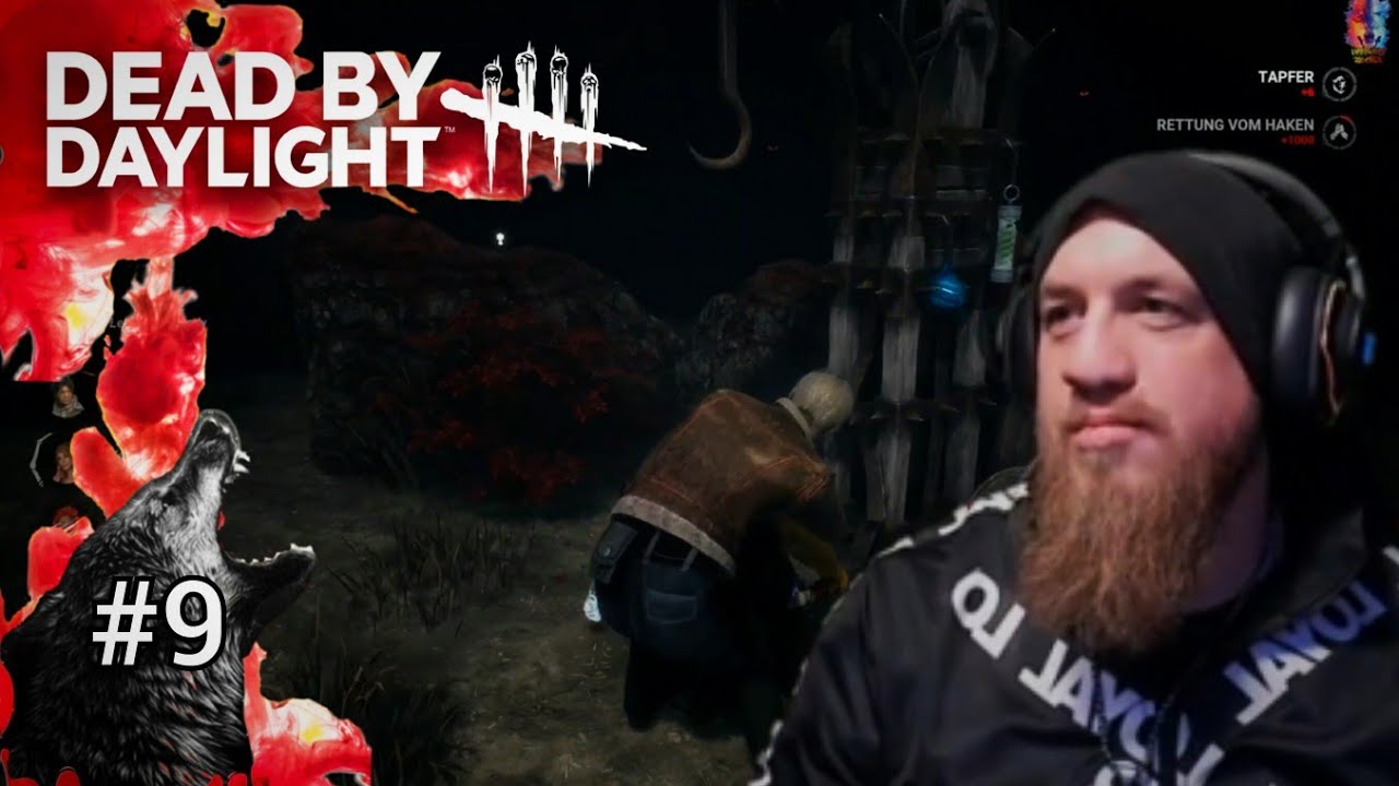 Dead by Daylight #9 Lights Out - YouTube