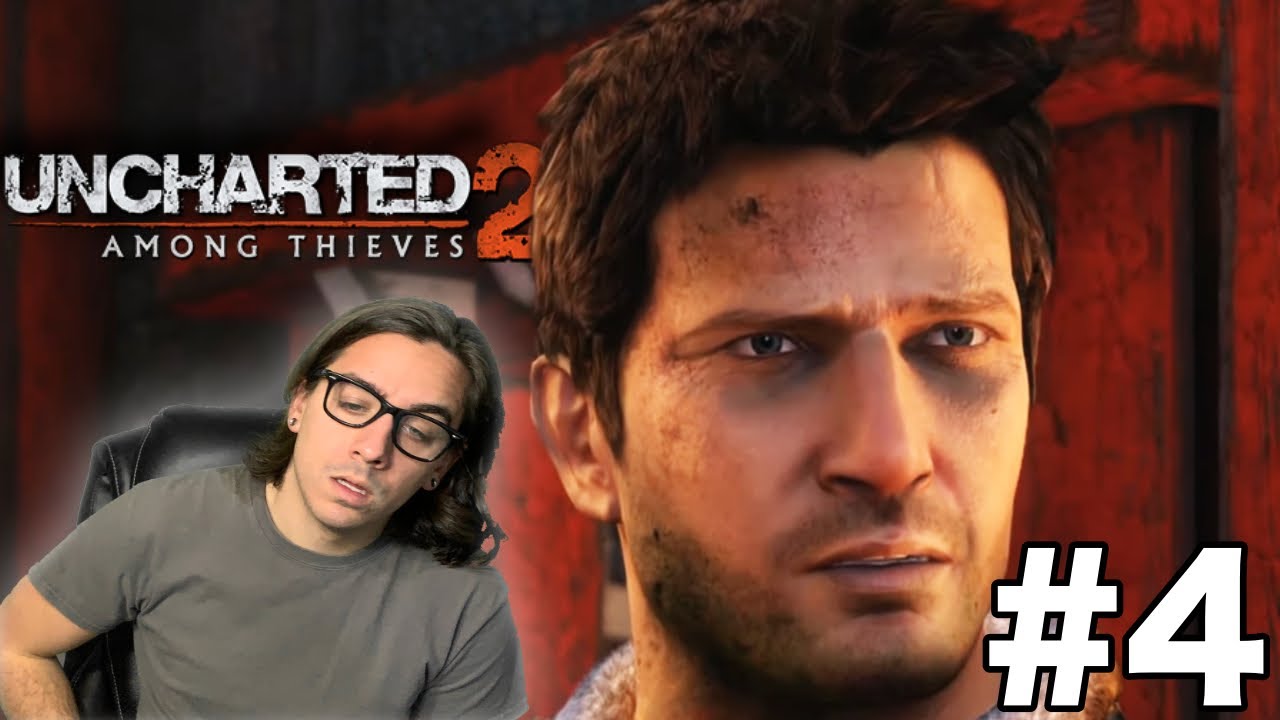 UNCHARTED 2: AMONG THIEVES PART 4 Humanoid Supernatural Creatures ...