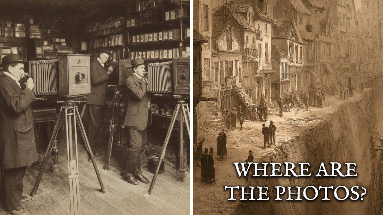 The Camera-Shy Event: The Missing Photos of the Mudflood - YouTube