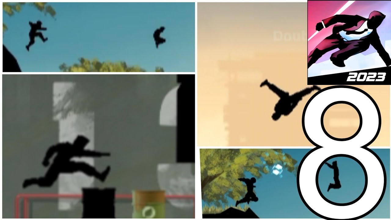 VECTOR | GAMEPLAY WALKTHROUGH #8 | - YouTube