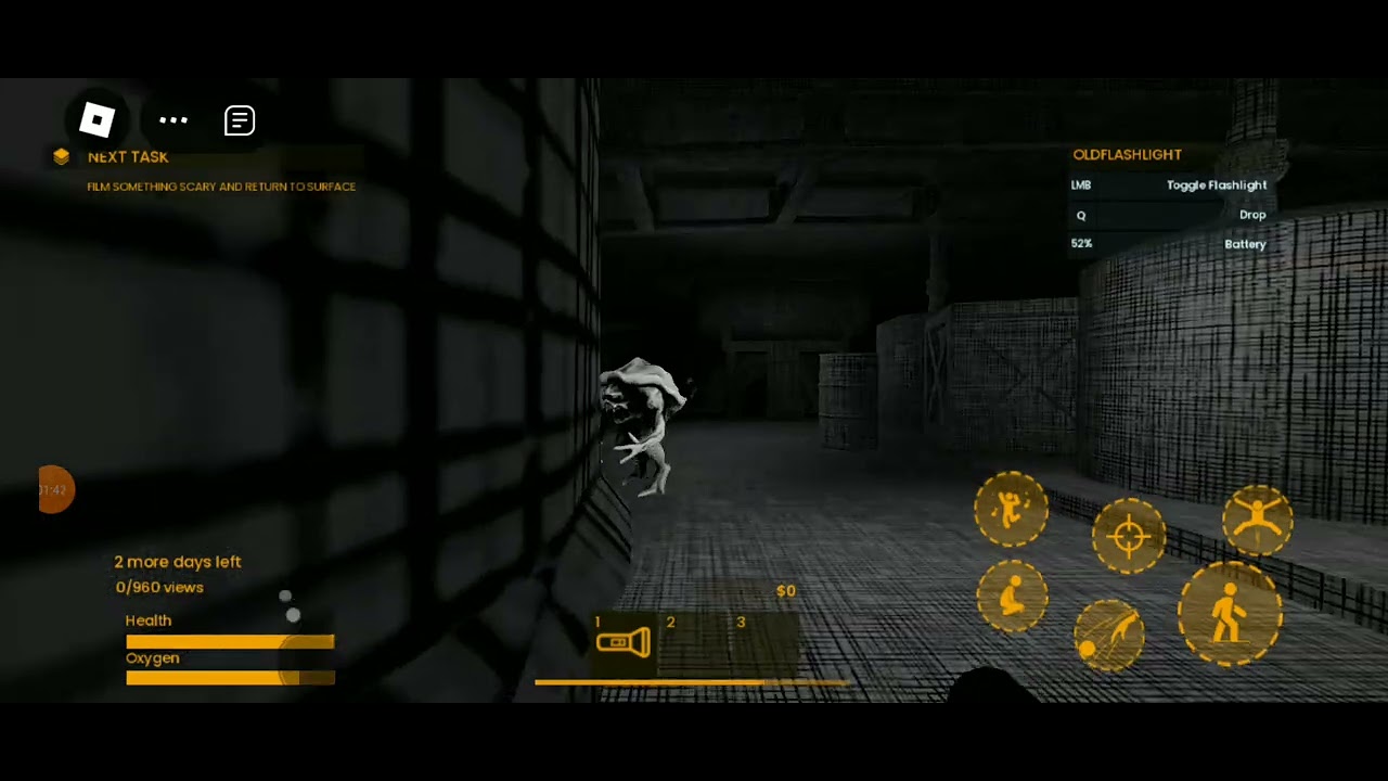 scream stream part 3 - YouTube